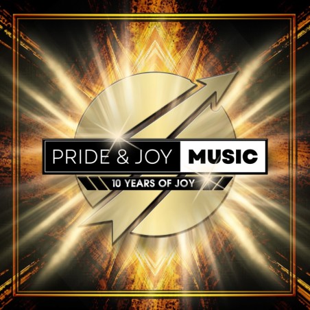 Various Artists - 10 Years Of Joy (CD)