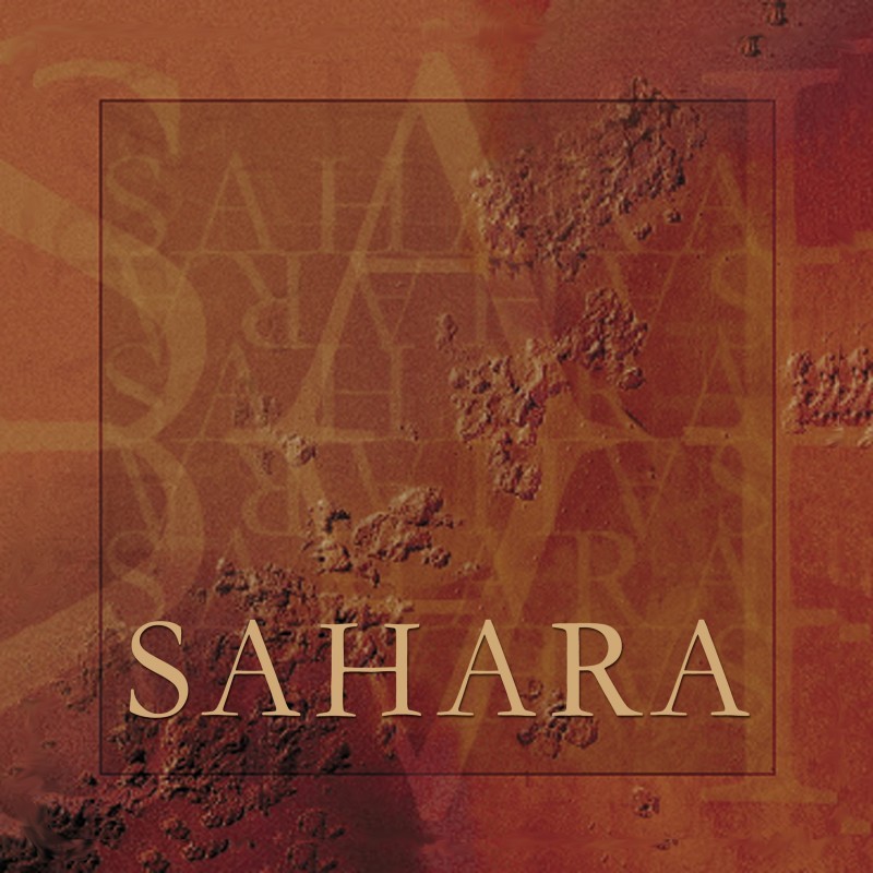 Sahara - Sahara (CD)