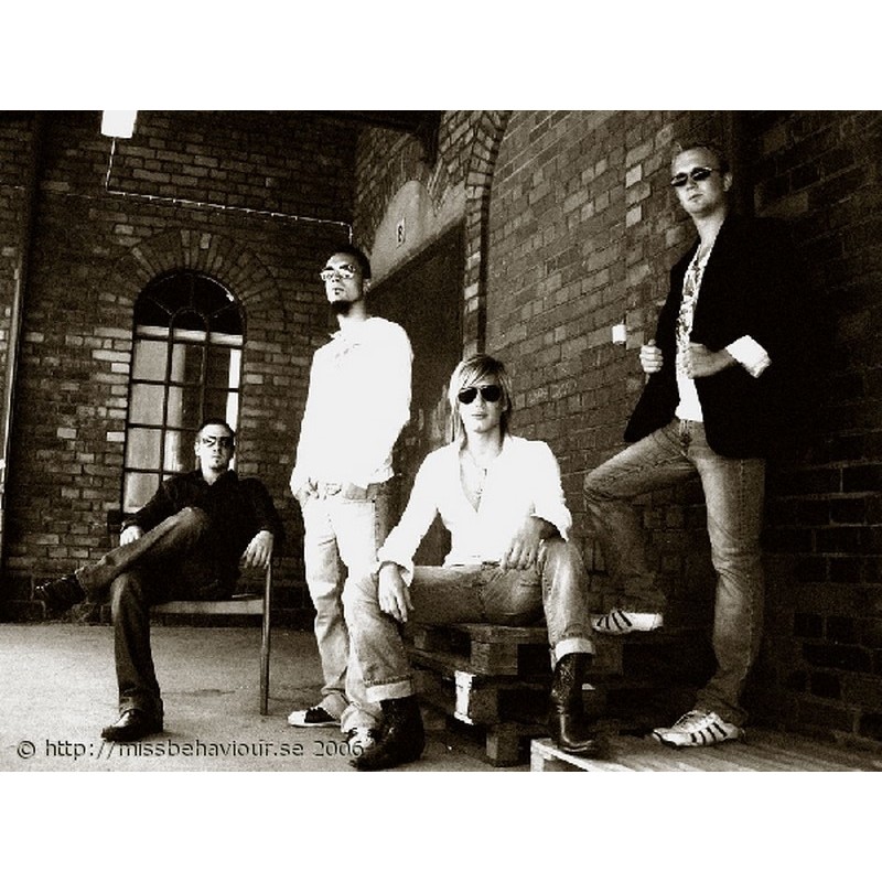 Miss Behaviour – Heart Of Midwinter (re-issue) (CD)